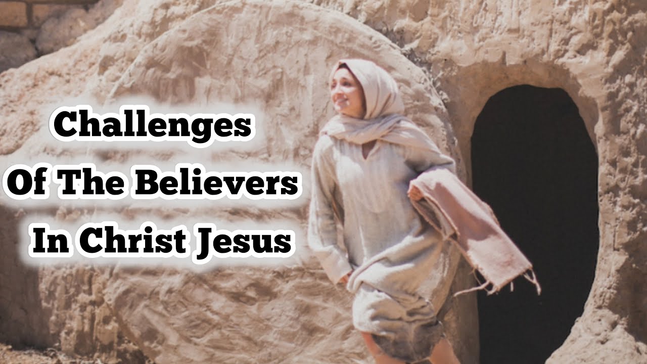 Challenges Of The Believers IN Christ Jesus || Sis. Olivia Gano - YouTube