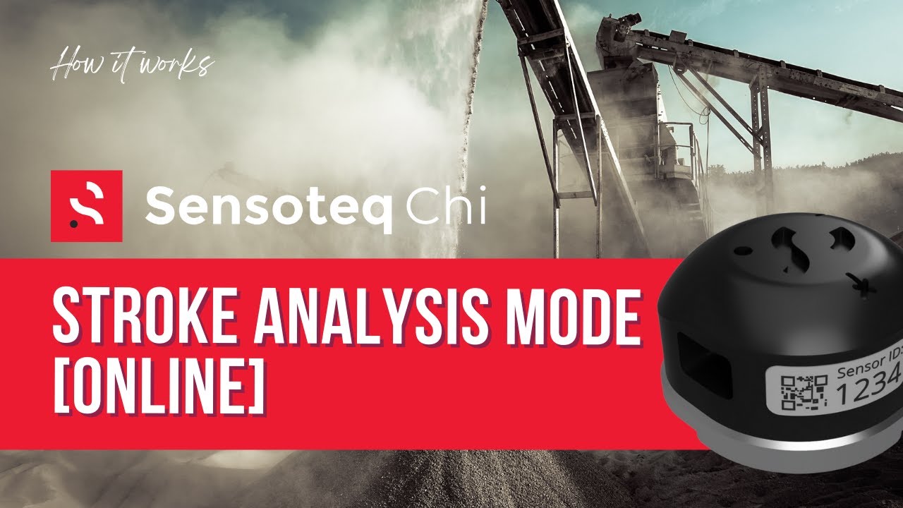 Sensoteq Chi Reliability Monitoring Tool | Stroke Analysis Mode [Online ...