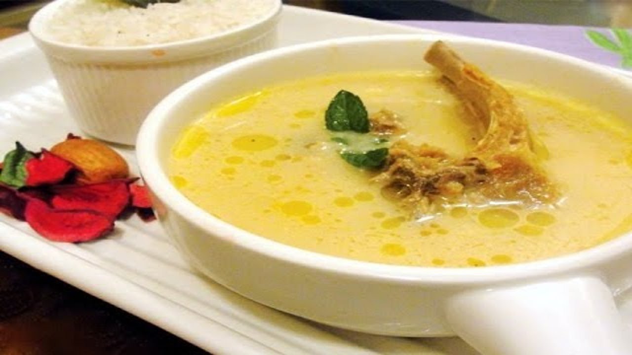 Desi Yakhni Recipe | How to Make Tasty Desi Yakhni - YouTube