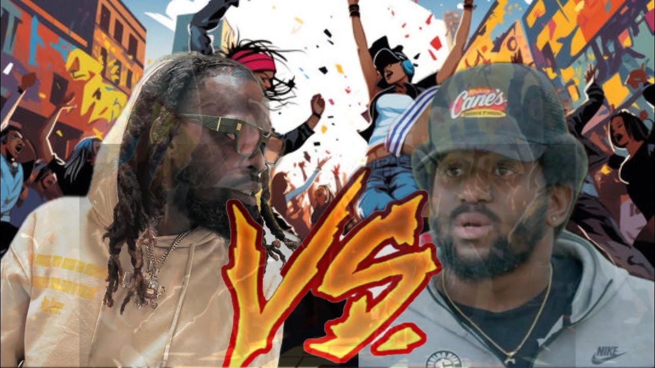 Druski’s Artist C-Nova can’t be stopped - YouTube