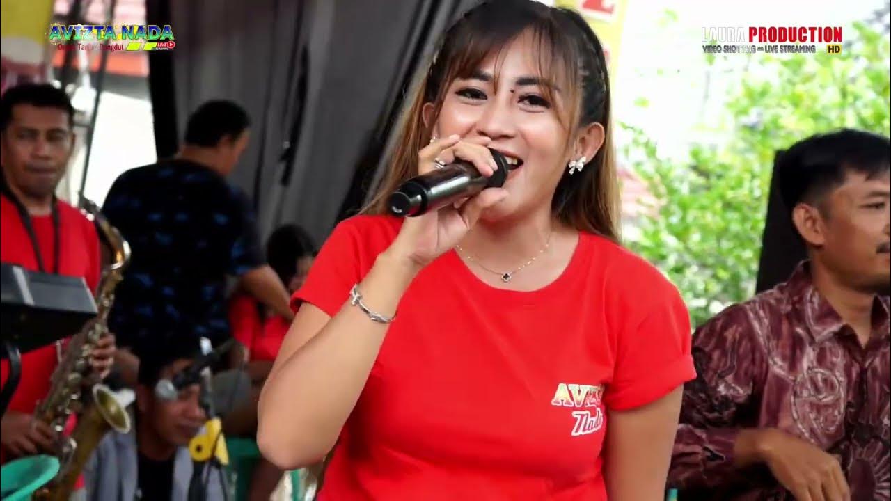 AYU MAHESWARA DALAM LAGUNYA COLONG COLONGAN BERSAMA AVIZTA NADA - YouTube