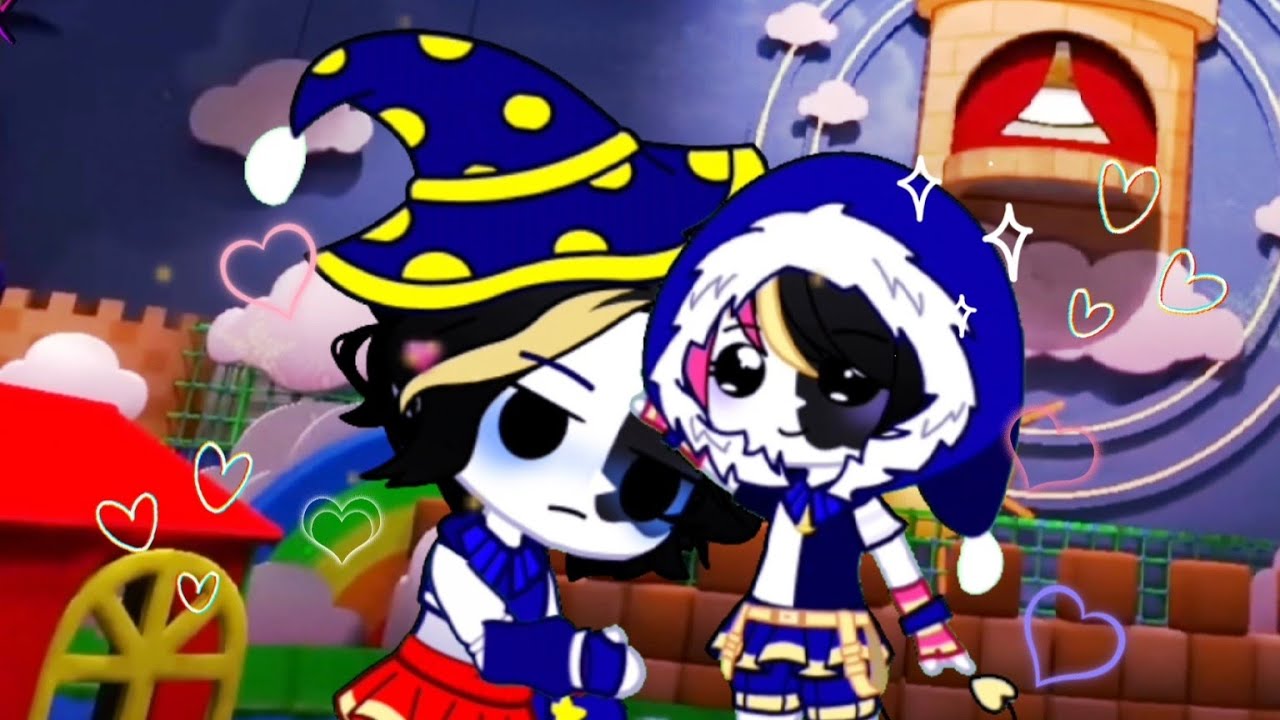 Moon and Lunar [FNAF SB] ( @SunMoonShow ) - YouTube