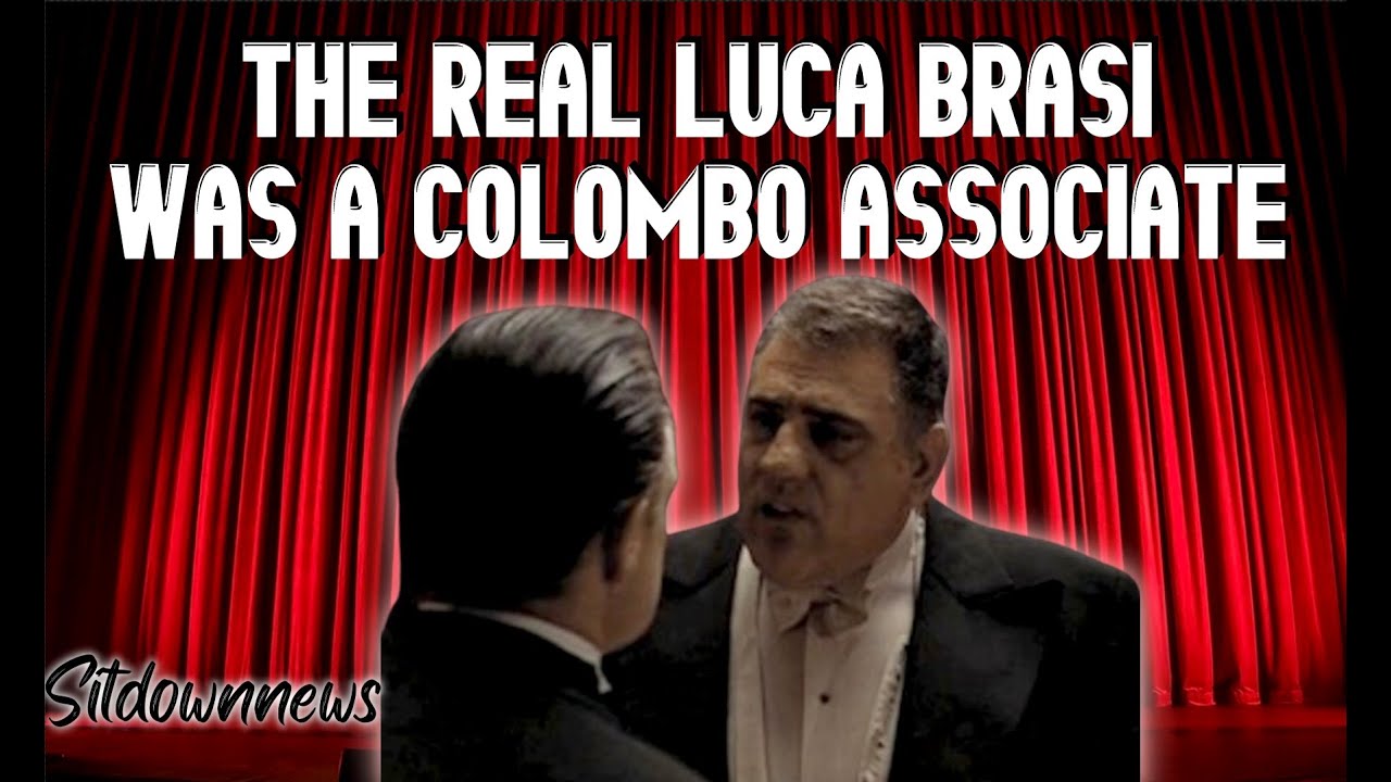The Real Luca Brasi - YouTube