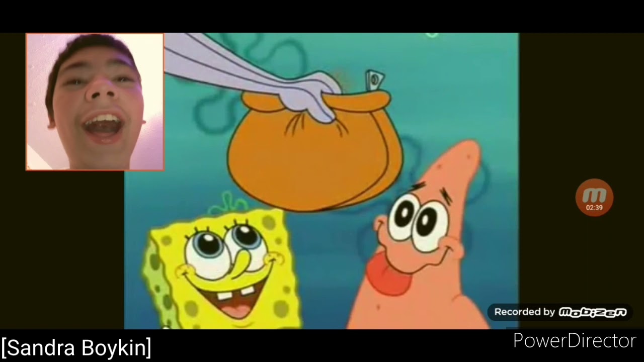 Reaction #121 Spongebob And Patrick Sell Poop (SEASON 7 PREMIERE) - YouTube