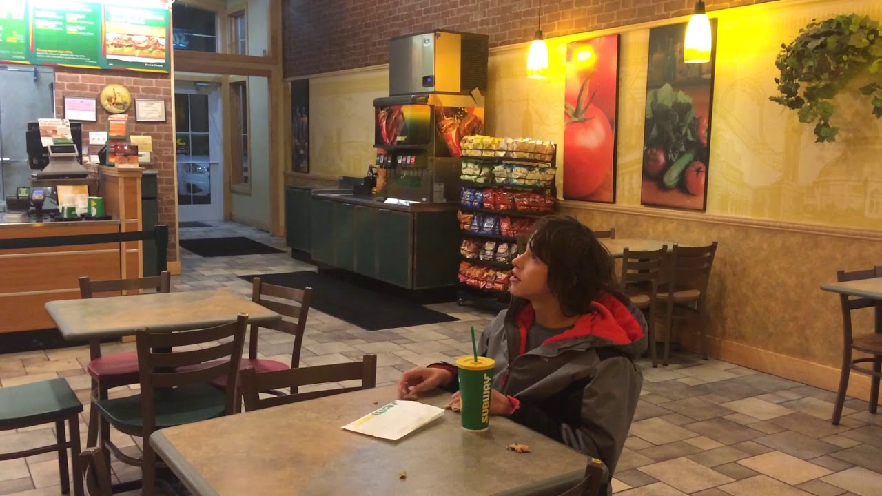 Subway fans - YouTube