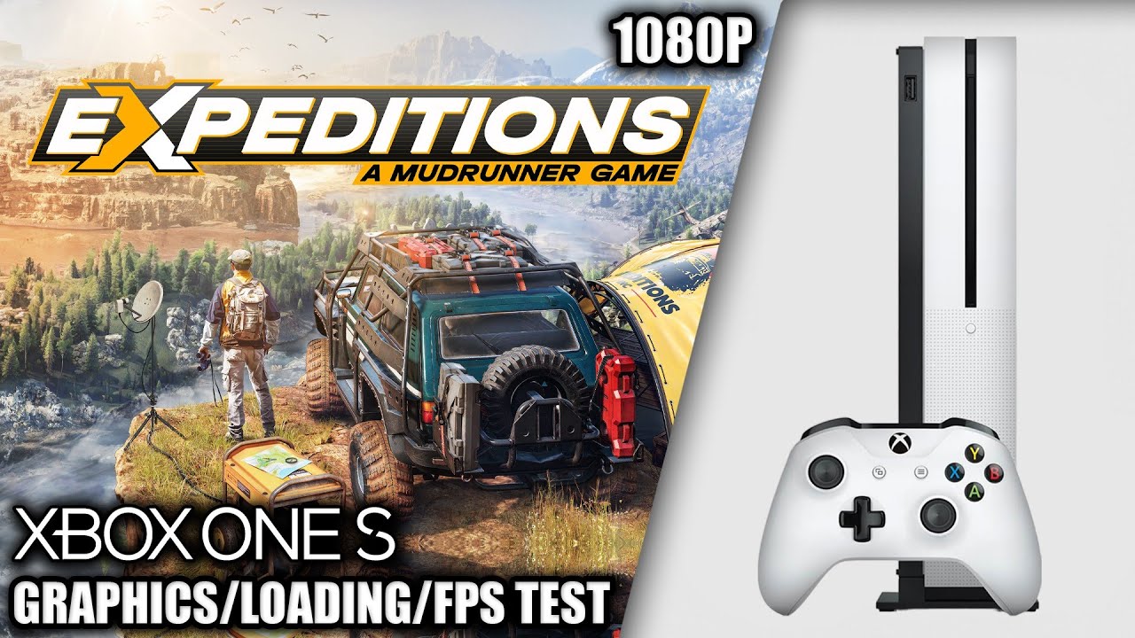 Expeditions - Xbox One Gameplay + FPS Test - YouTube