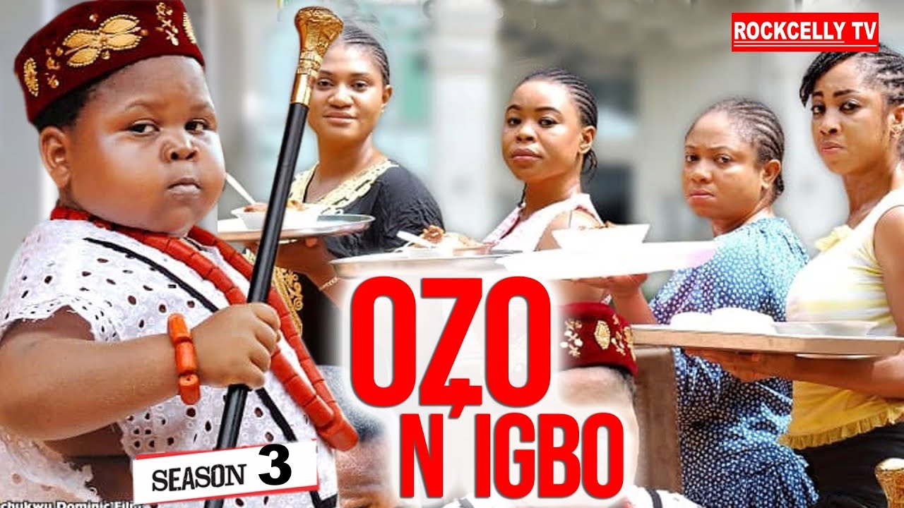 OZO N'IGBO SEASON 4 (New Movie)| 2019 NOLLYWOOD MOVIES - YouTube