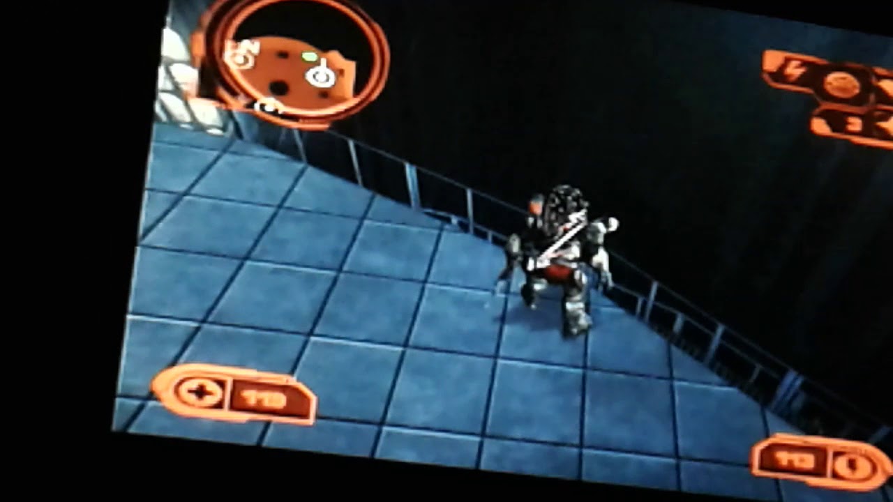 Predator concrete jungle scarface vs swift knife,and long spear level ...