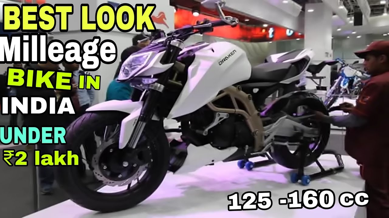 BEST MILLEAGE & LOOK BIKE IN INDIA | BEST BIKE UNDER 2 LAKH | HIGHEST ...