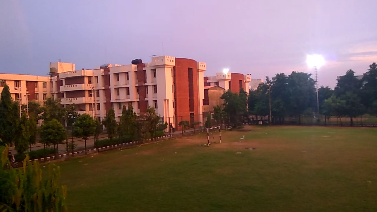 GIT college jaipur - YouTube