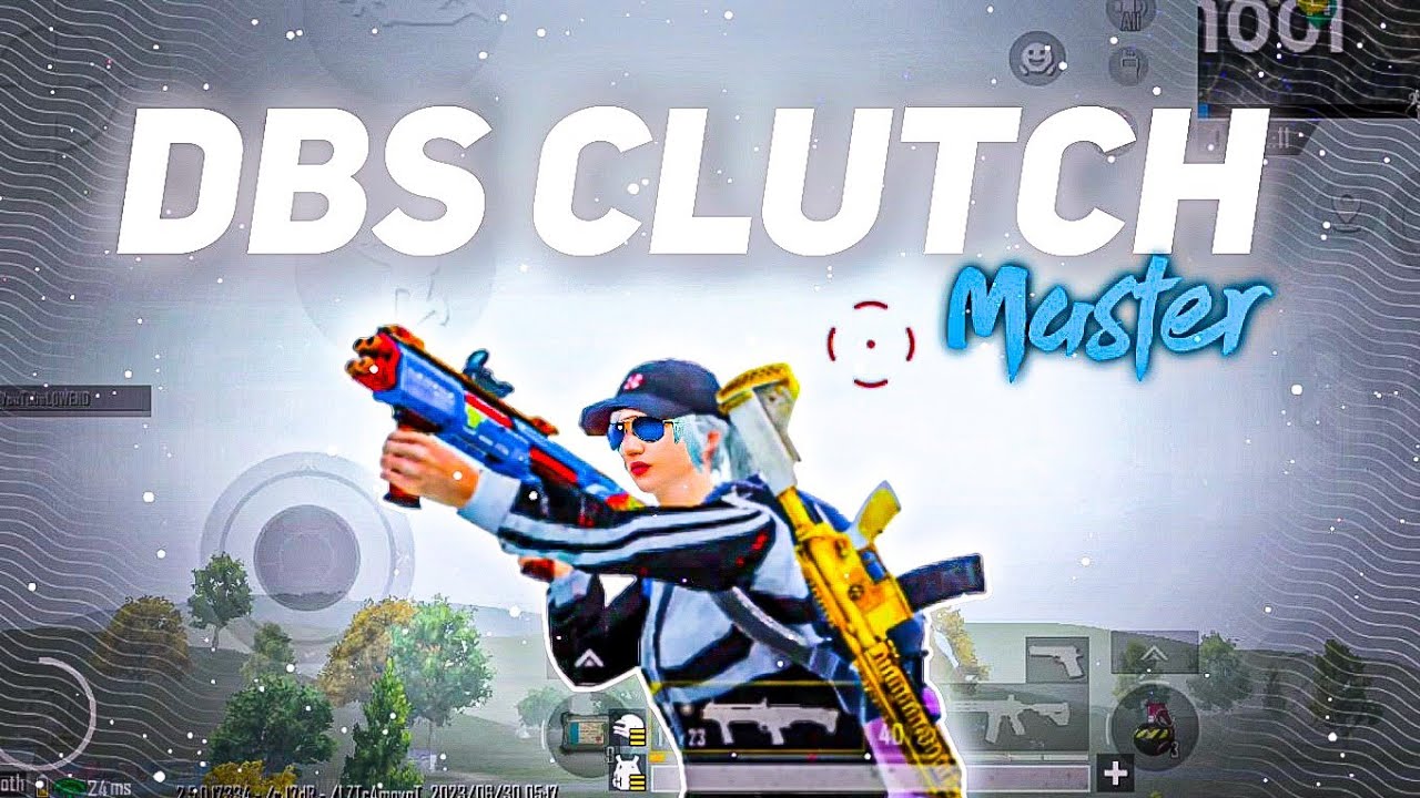 DBS Clutch Master 😈 | BGMI MONTAGE | OnePlus,9R,9,8T,7T,7,6T,8,N105G ...