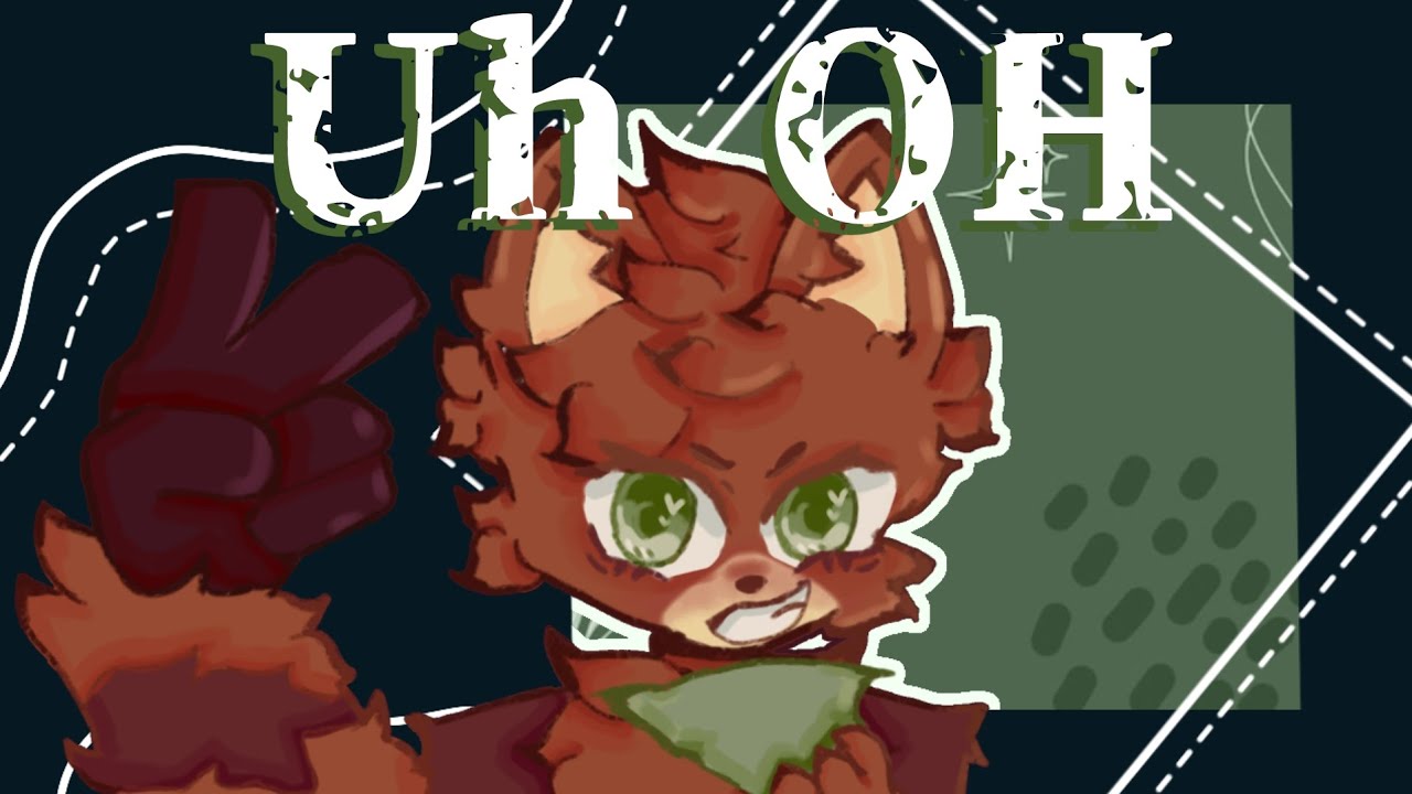 Uh Oh ^⁠_⁠^ ★ animation meme - YouTube
