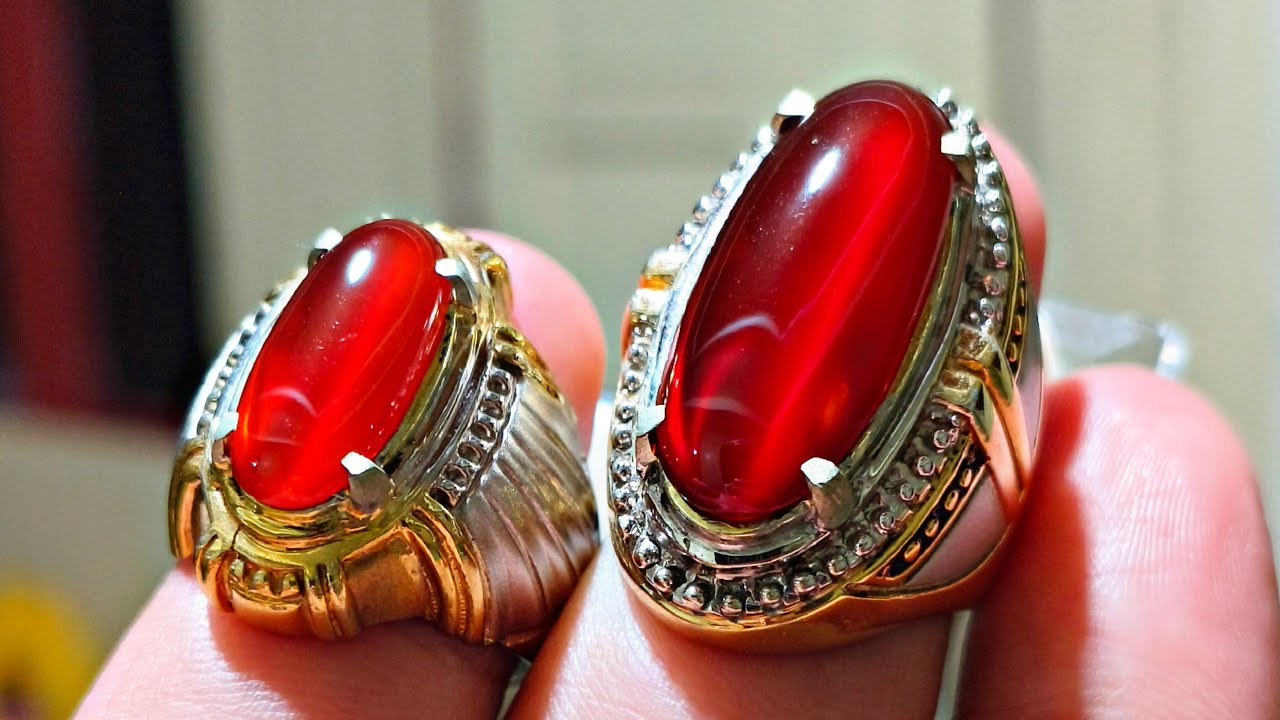 Live Batu Raflesia | Batu Akik Bengkuku | Indonesia Gemstone - YouTube