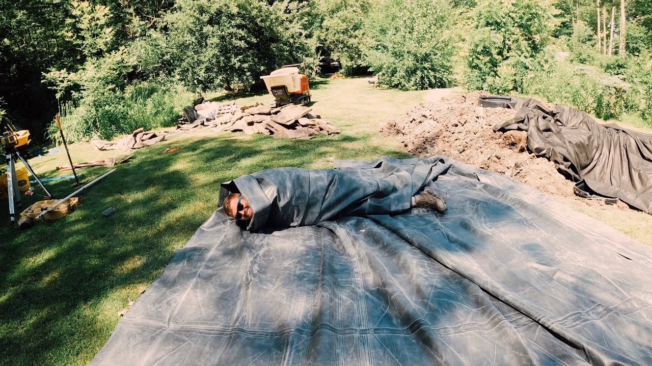 Ponding with Waterscapes of WNY | S1E10 - YouTube