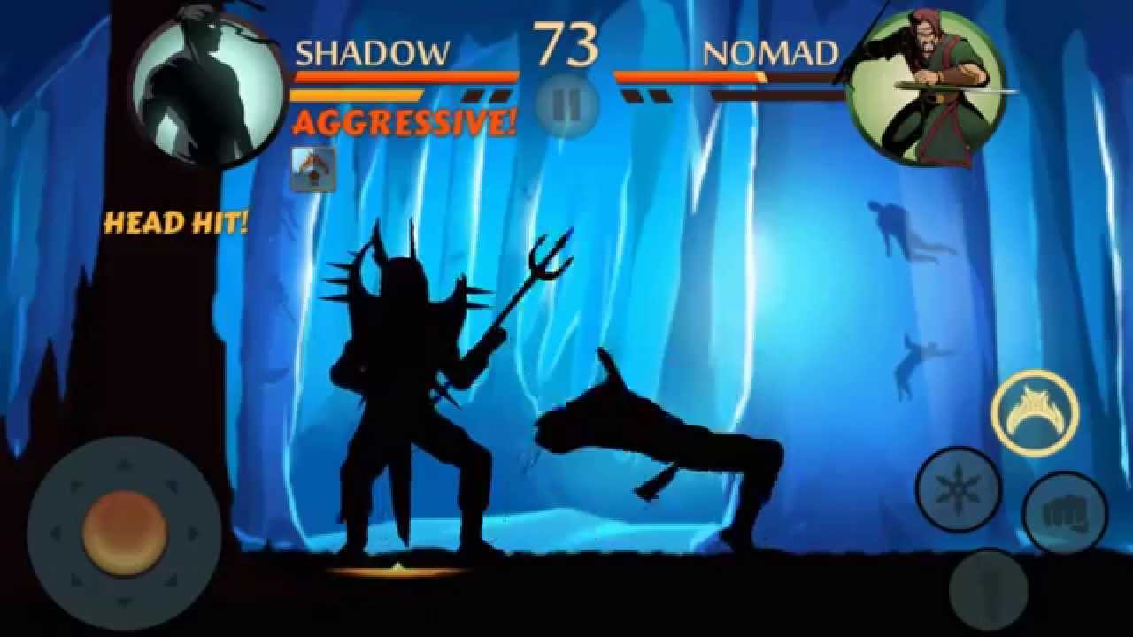 Shadow Fight 2 Act 6 Tournament - YouTube