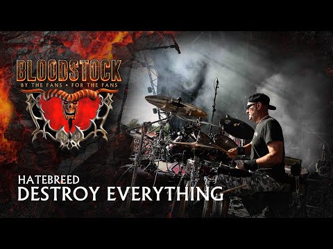 HATEBREED 🔥 Live at Bloodstock 2024 | Main Stage | Destroy Everything 💥