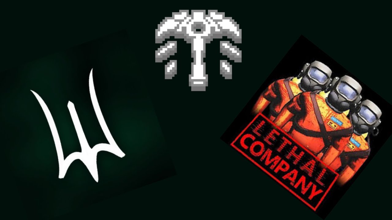 Lethal company meets Deepwoken... - YouTube