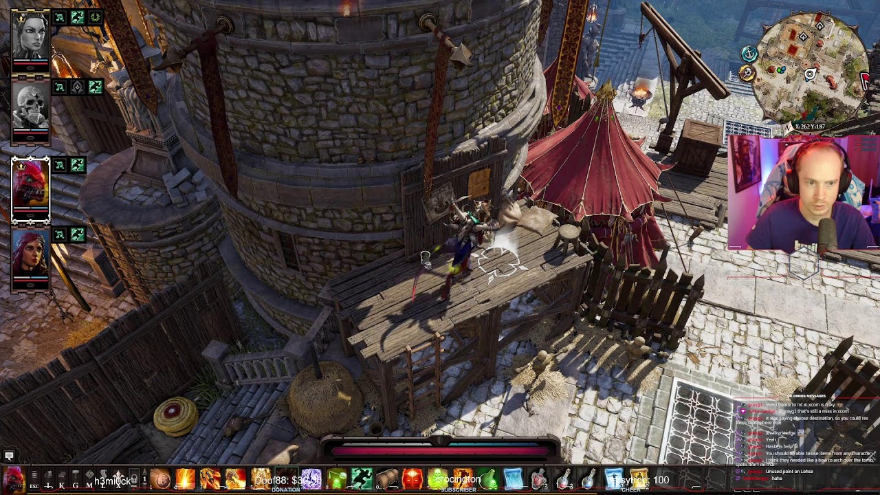 How Do I Play This Game? Coop Memes - Divinity Original Sin 2 - YouTube