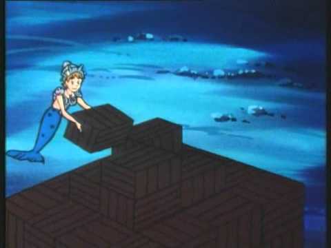 saban's adventures of the little mermaid 4-2 swedish - YouTube