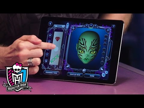 Scary-Cool Doll Designs | Monster High