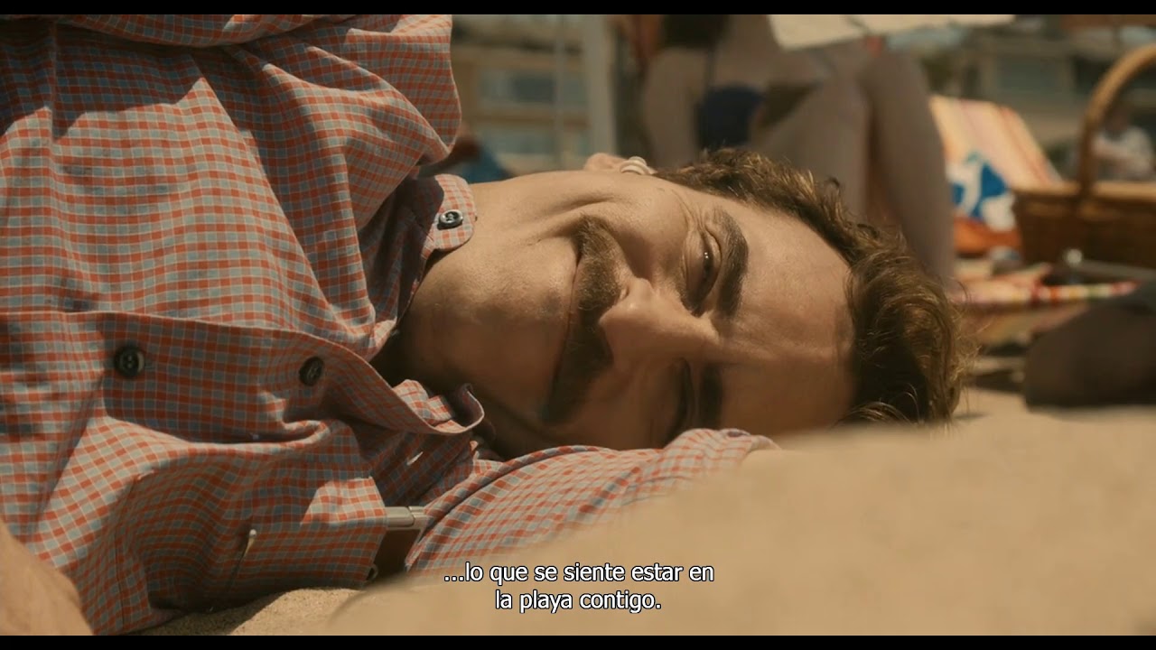 Her (Escena de la playa) subtitulado - YouTube