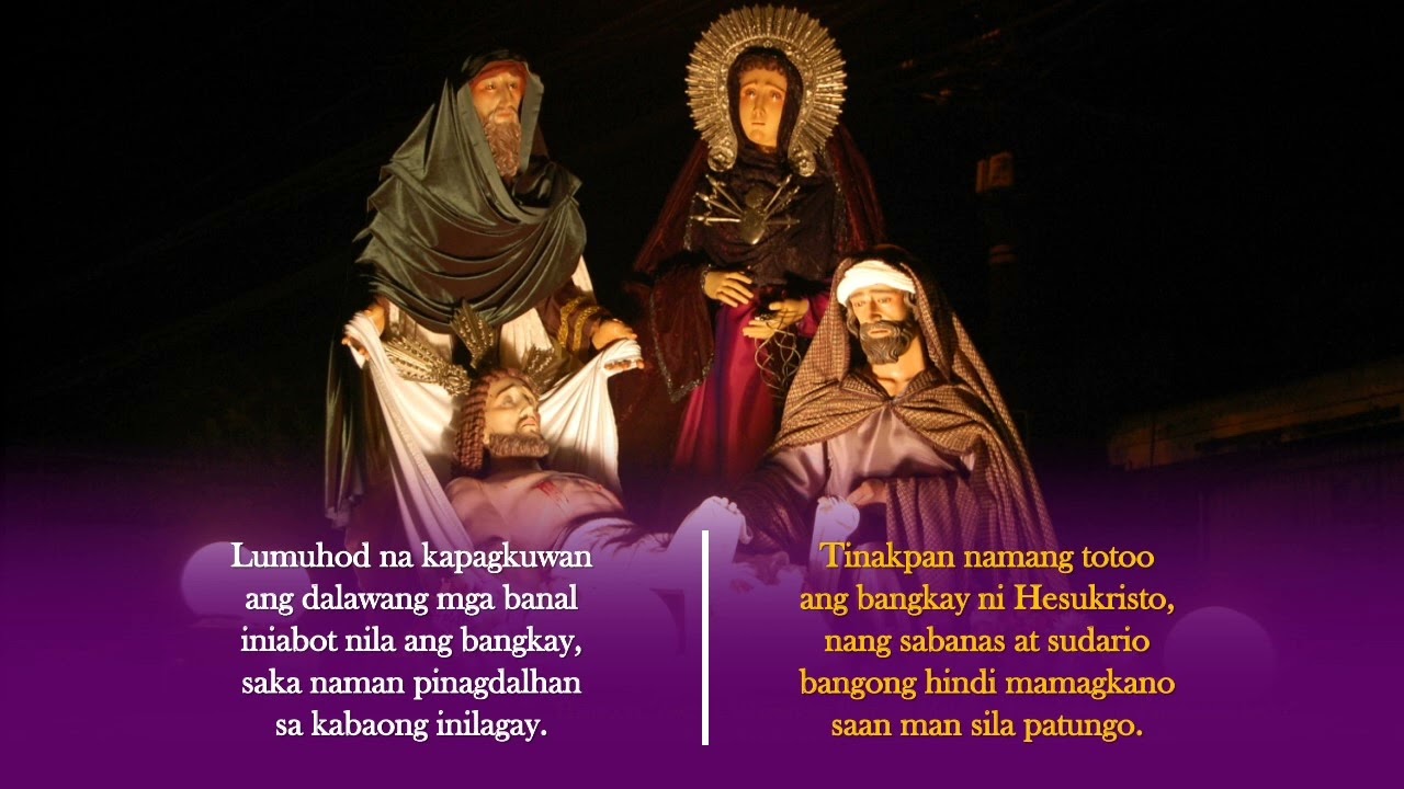 PASYONG MAHAL | 𝐀𝐧𝐠 𝐏𝐚𝐠𝐥𝐢𝐥𝐢𝐛𝐢𝐧𝐠 𝐤𝐚𝐲 𝐇𝐞𝐬𝐮𝐬 - YouTube