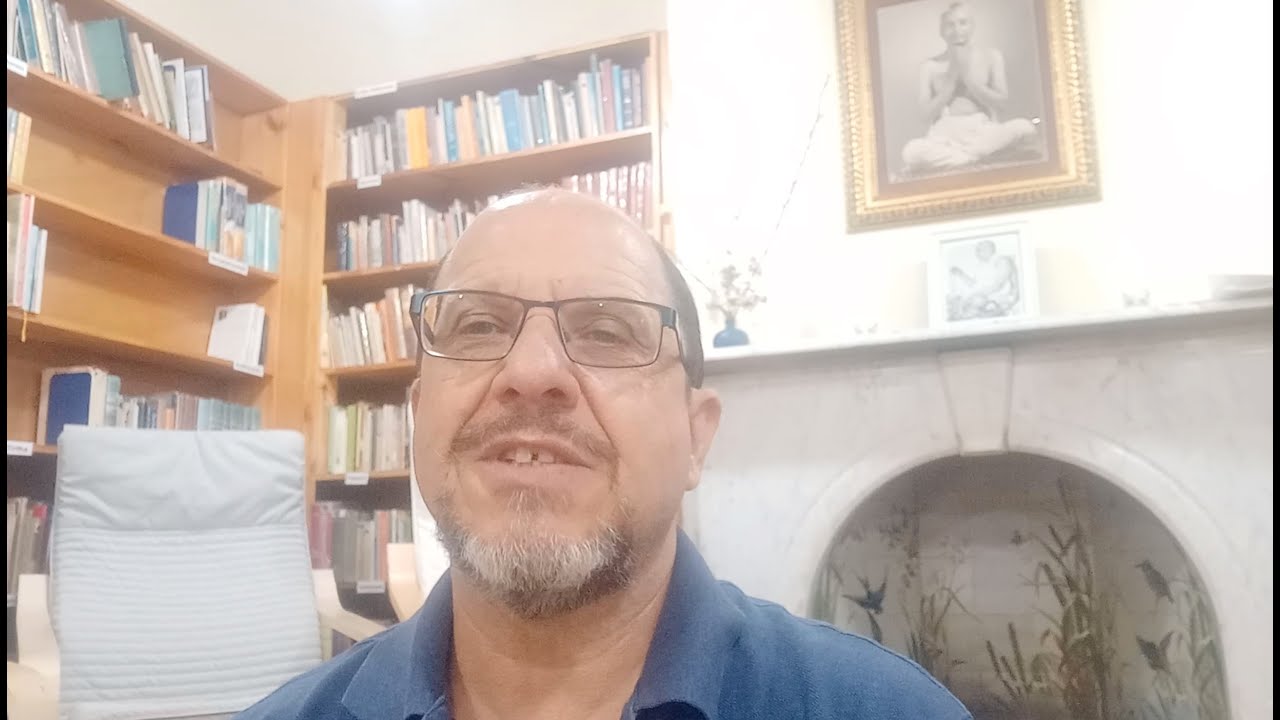 Tattwa Bodha Course - Interview with Phil Gatt - YouTube