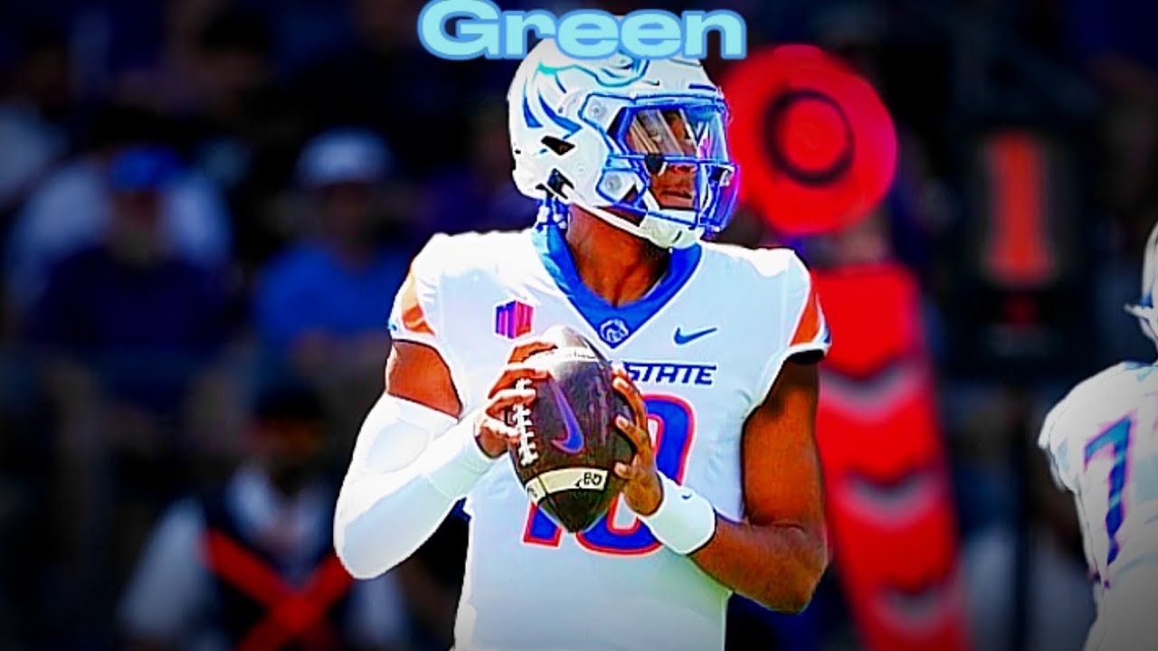 Welcome To Arkansas || Taylen Green Highlights - YouTube