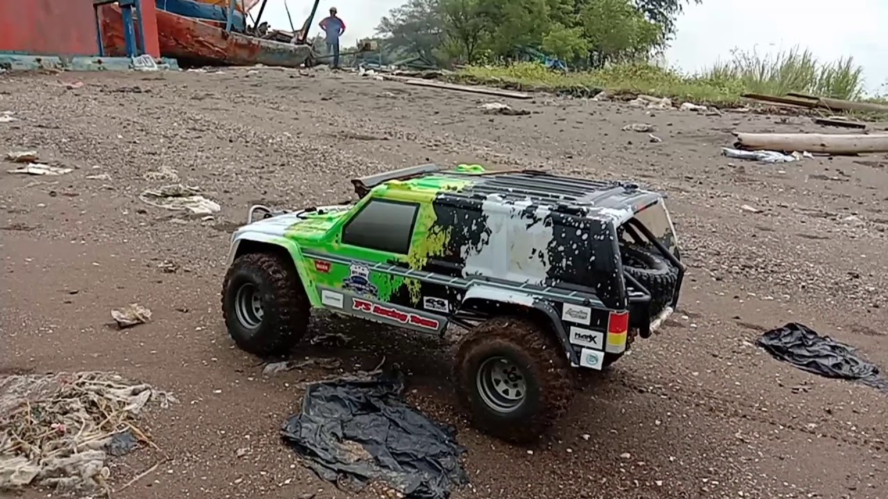 Rc Adventure Fs Racing Freeman - YouTube