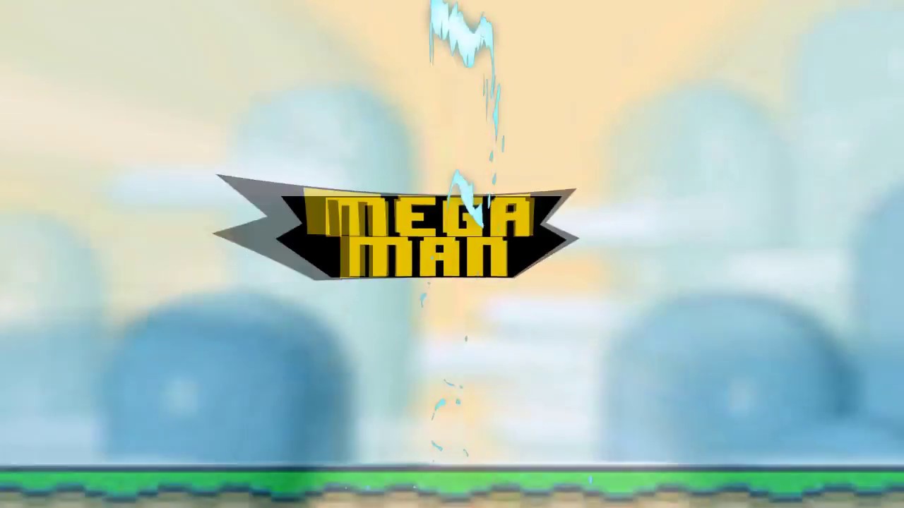 Intro Mega Man - YouTube