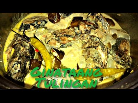 GINATAANG TULINGAN - Healthy Recipe - Yum TV - YouTube