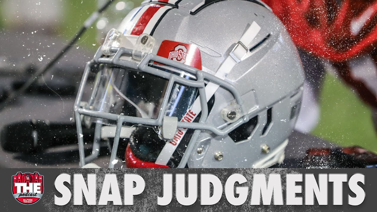 Ohio State: Snap Judgments from Buckeyes final team media availability ...