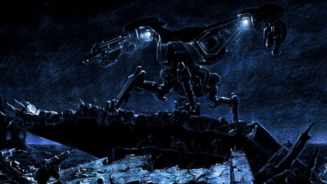 Meeting Baron/Sewer Escape, Terminator Resistance (BEST QUALITY) - YouTube