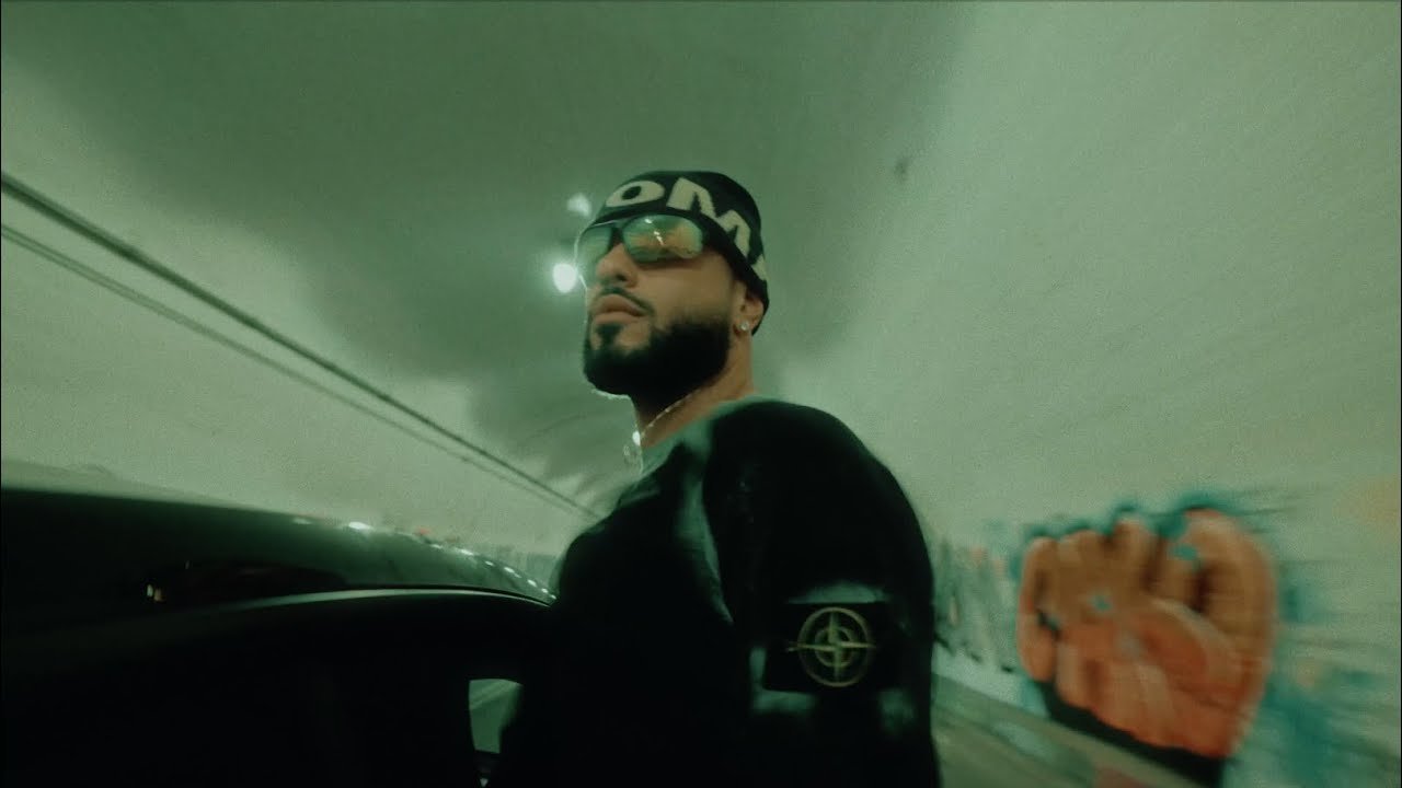 Mazen - Ozone Baby (EP Trailer) - YouTube