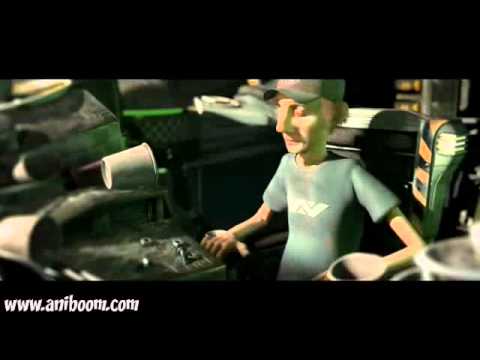 Coffee Animation - Aliens Vs. Coffee machine - by Henrik Bjerregaard ...