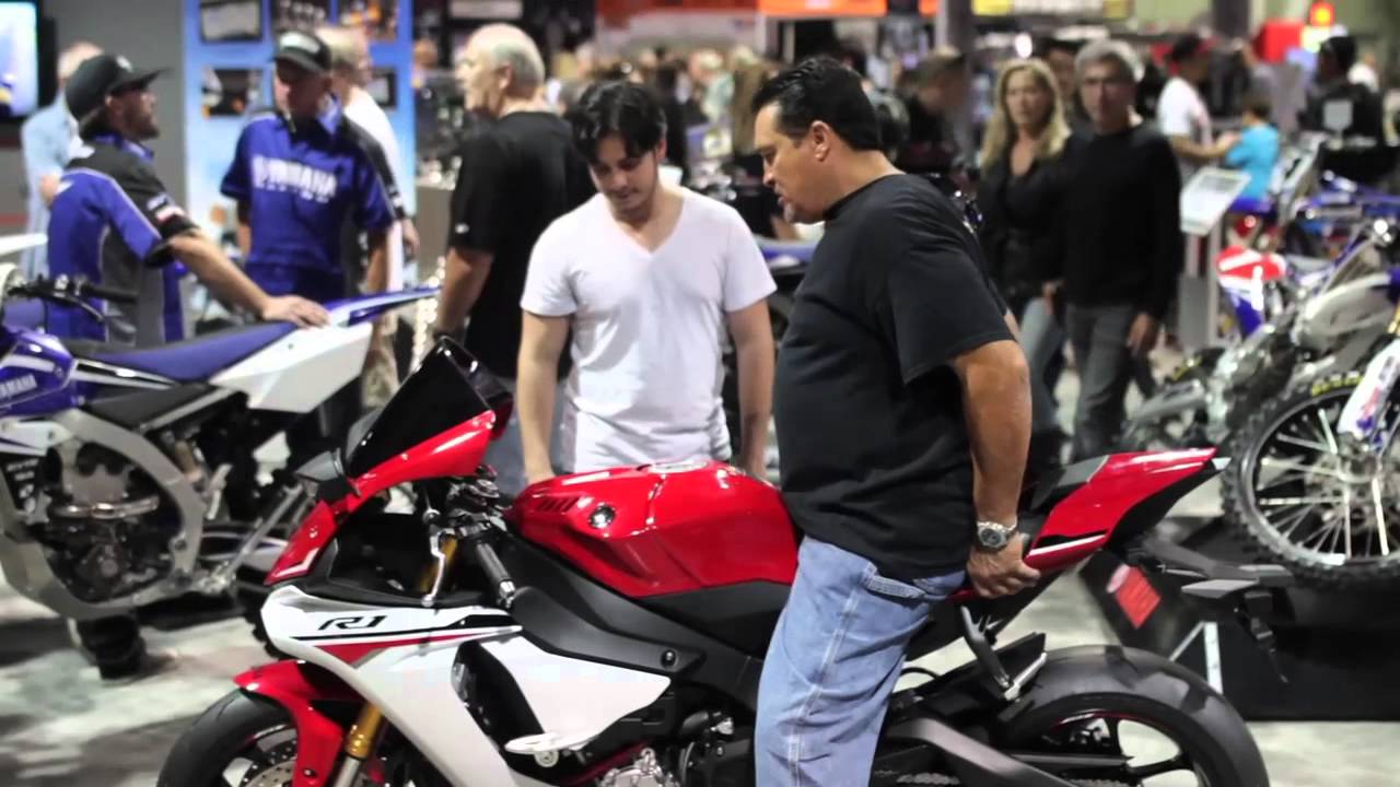 2014 Southern California Progressive International Motorcycle Show ...