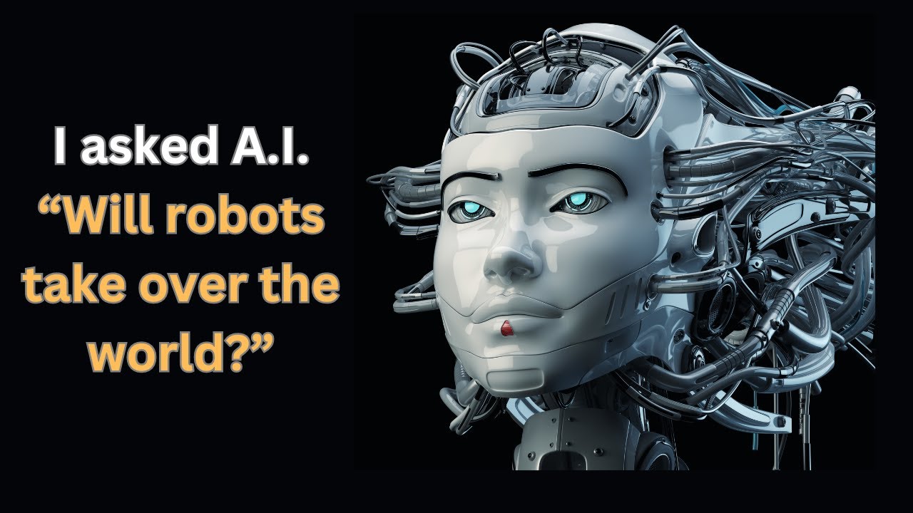 Will Robots Take Over the World - YouTube