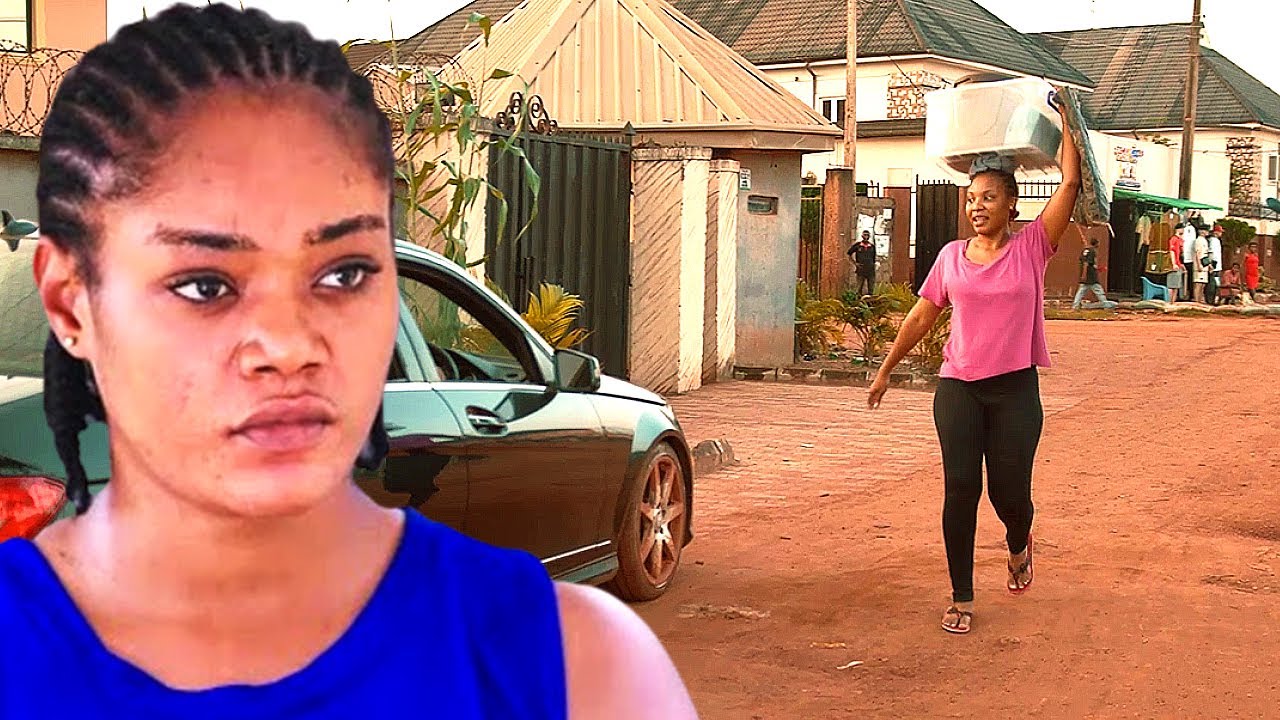 HER HUMILITY ATTRACTED THE RICH MAN TO HERE (CHINENYE ULAEGBU) AFRICAN ...