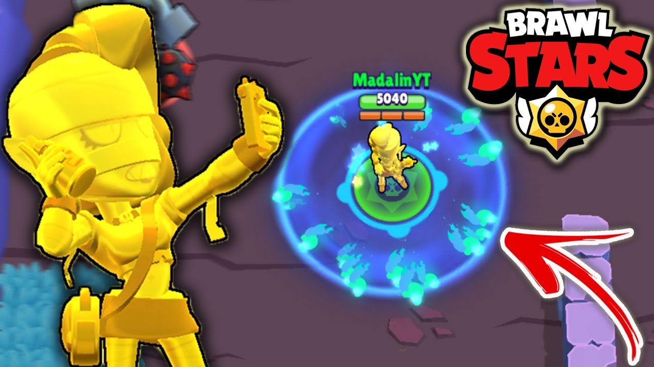 CUMPAR CEL MAI SCUMP SKIN PE EMZ! Brawl Stars - YouTube