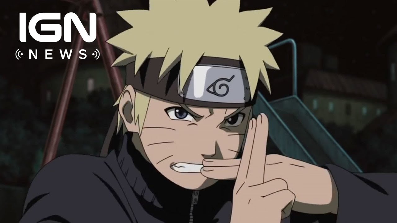 Naruto Live-Action Movie Director Provides Update - IGN News - YouTube