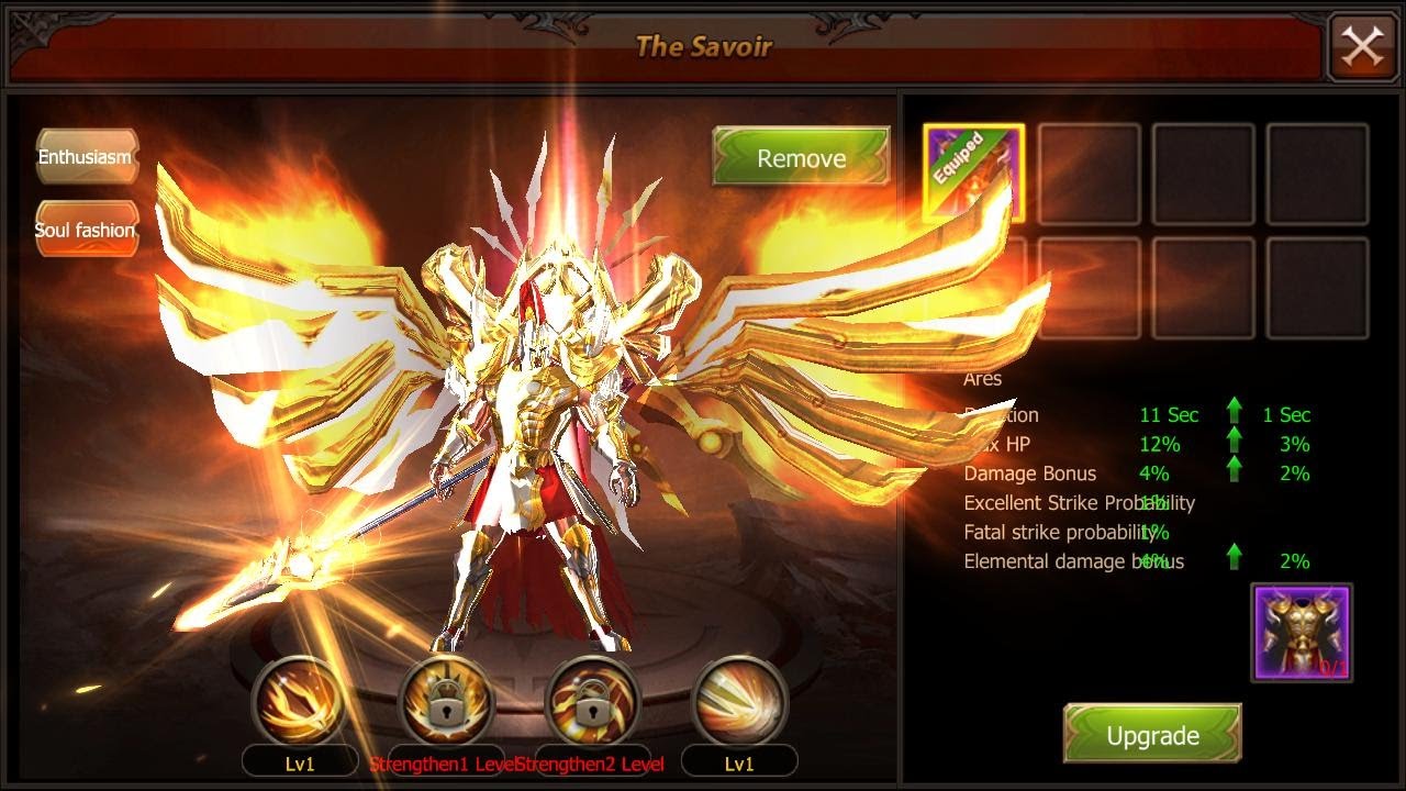 Mu Origin Invictus- PLAYING FOR THE FIRST TIME - YouTube