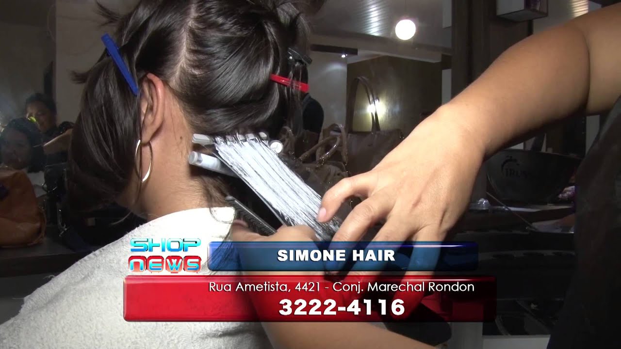 Simone Hair - YouTube