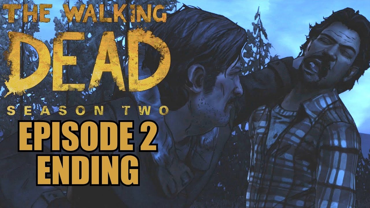 Finale The Walking Dead Season 2 Game Episode 2 Walkthrough Part 6 With ...