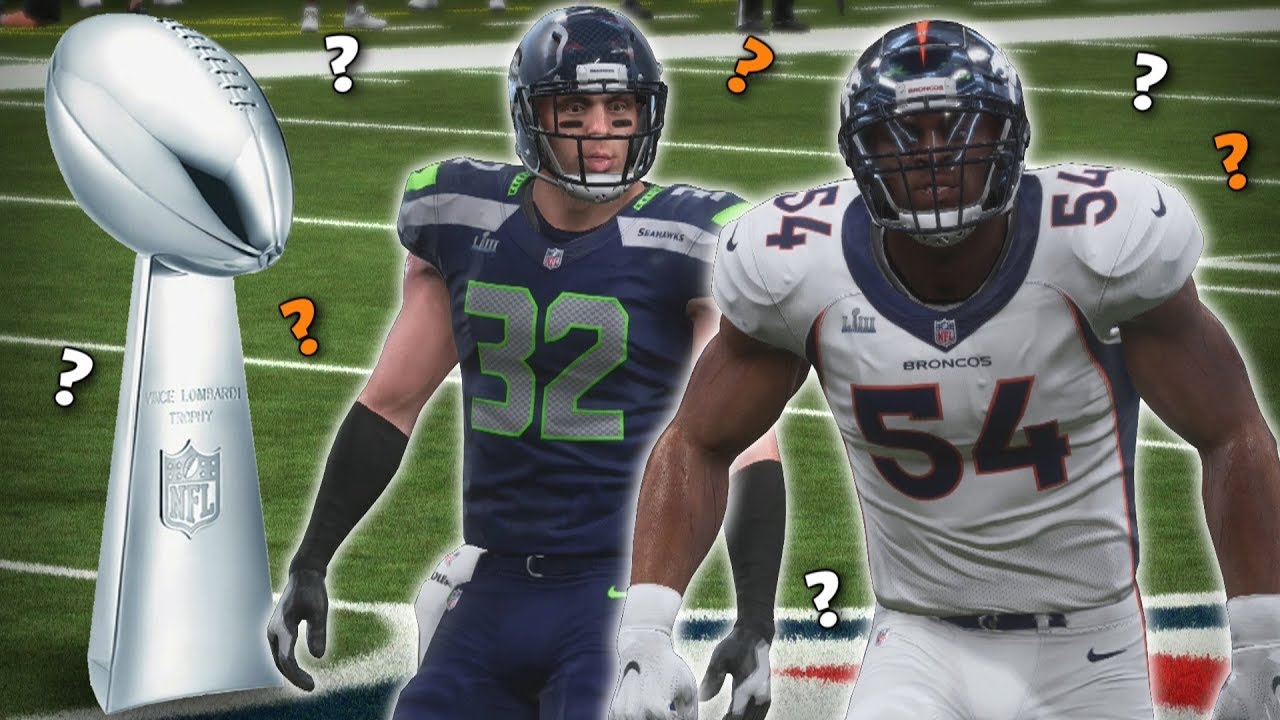 BATTLE OF THE BEST POSITION SUPERBOWL!! Safeties VS Linebackers - YouTube