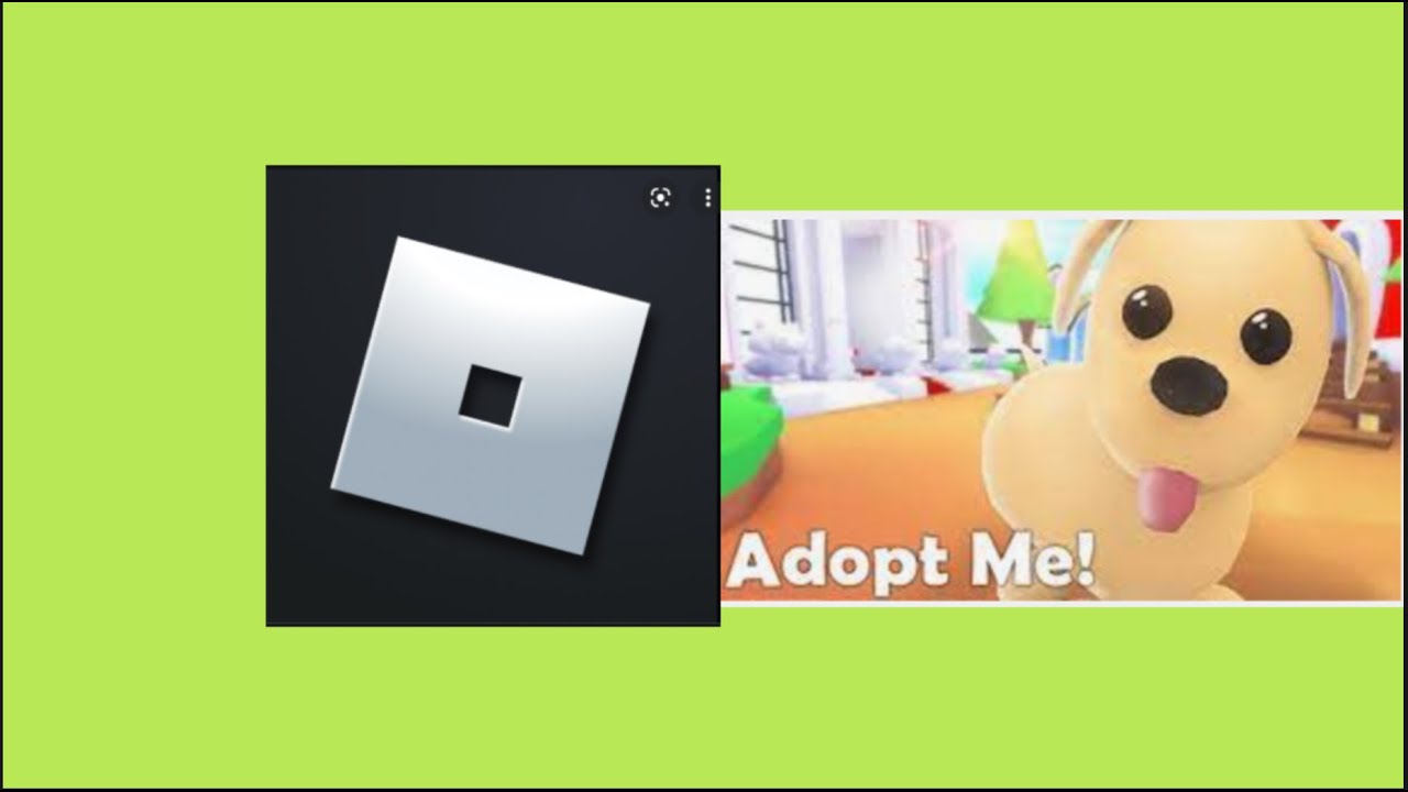 adopt me gameplay - YouTube