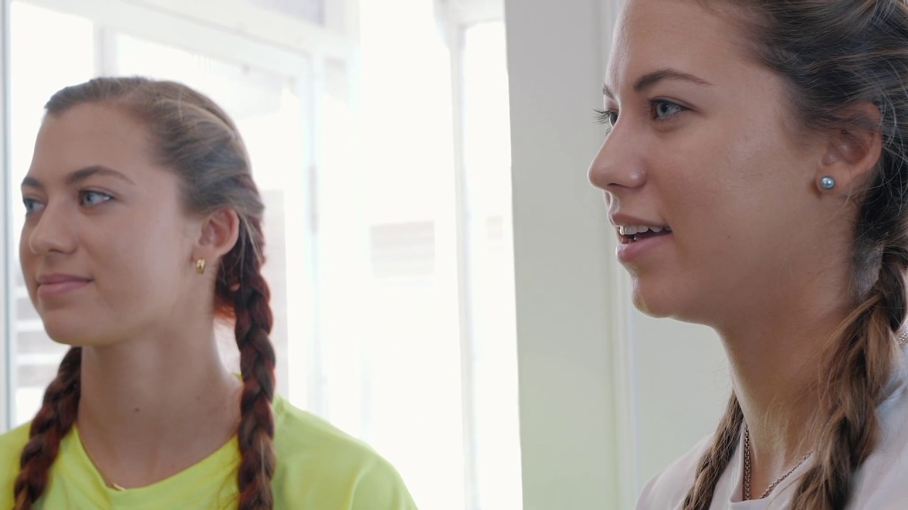 Alumni Story: Amanda & Emily Gale - YouTube