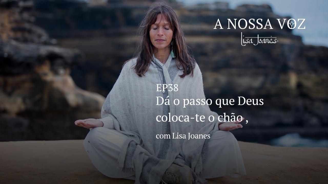 “Dá o passo que Deus coloca-te o chão”, com Lisa Joanes - YouTube