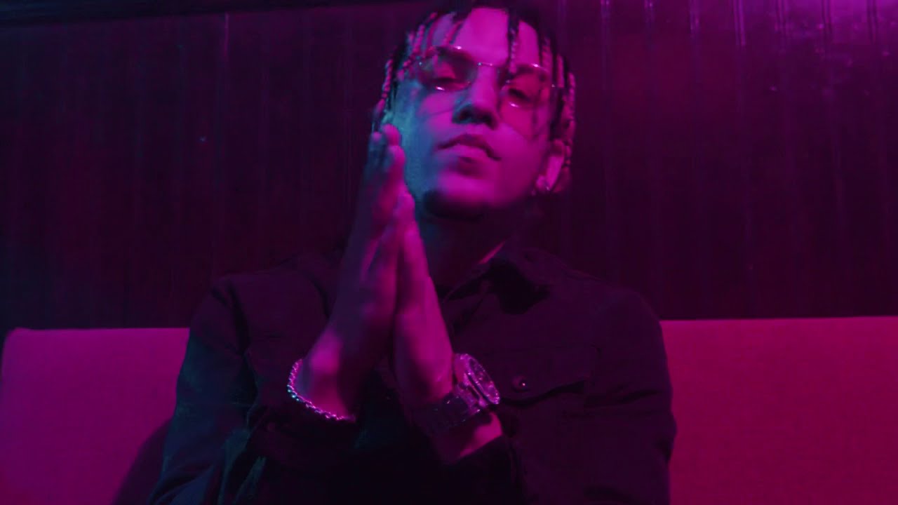 Prznt - Alone (Official Music Video) - YouTube Music Prznt - Alone (Official Music Video) - YouTube Music