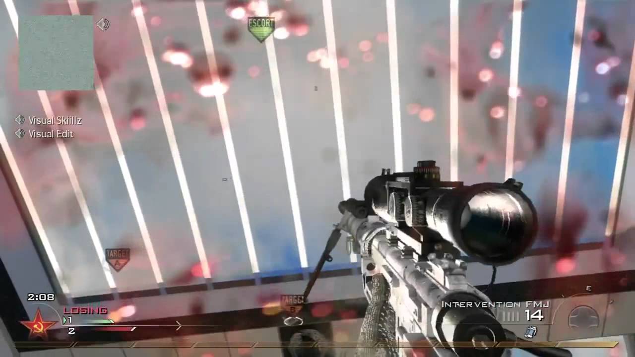 Spawnshot @ Terminal. - YouTube