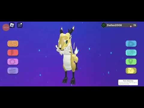 Dallas Martinez Roblox - loomian legacy Zuelong (2/1) - YouTube